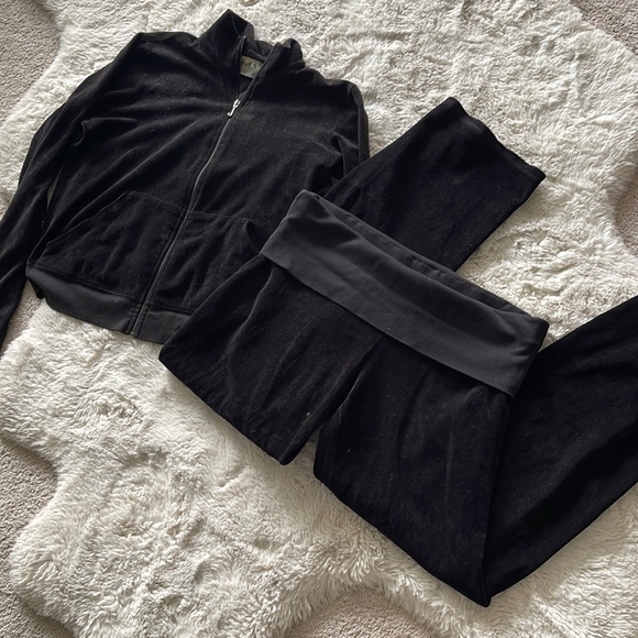Juicy Couture | Pants & Jumpsuits | Vintage Juicy Couture Tracksuit | Poshmark